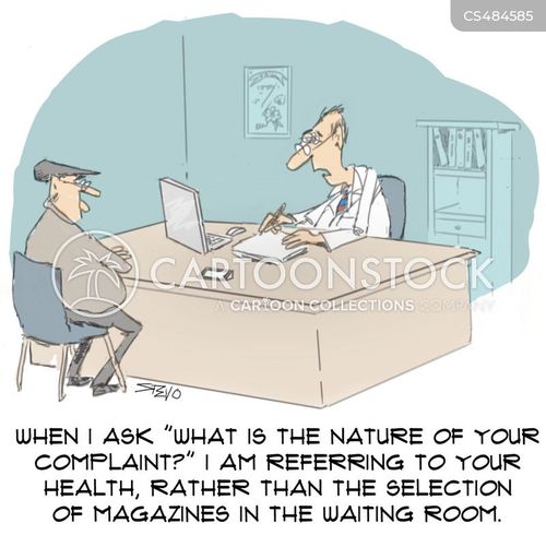 Grumpy Old Man Cartoons and Comics - funny pictures from CartoonStock