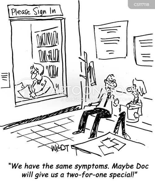 Two For One Cartoons and Comics - funny pictures from CartoonStock