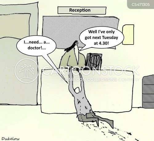 Funny Receptionist Memes