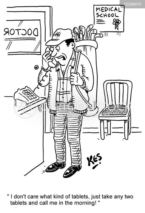 Tabletas Cartoons and Comics - funny pictures from CartoonStock