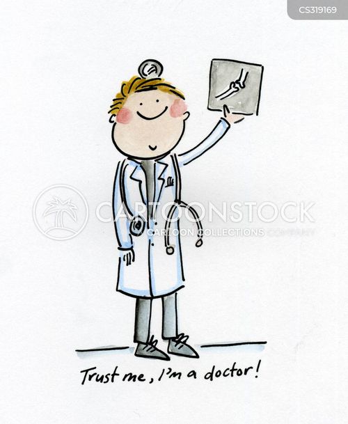 Scary Surgery Cartoons and Comics - funny pictures from CartoonStock