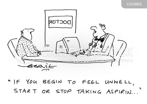 Unwell Cartoons and Comics - funny pictures from CartoonStock