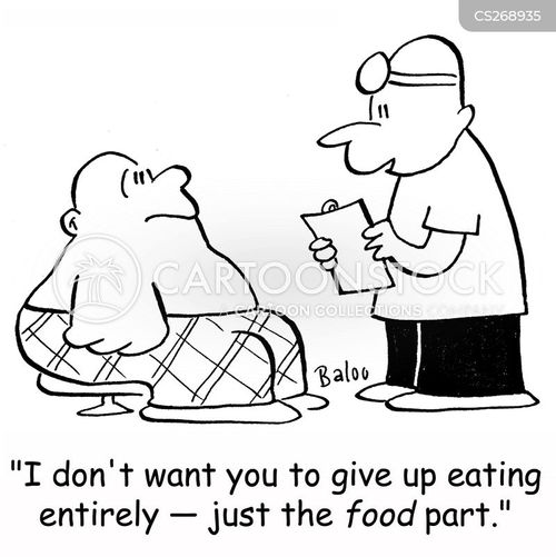 Liquid Diet Cartoons and Comics - funny pictures from CartoonStock