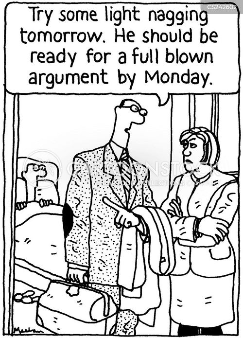 Incapacity Cartoons and Comics - funny pictures from CartoonStock