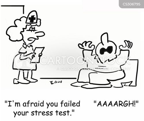 Failed Test Cartoons and Comics - funny pictures from CartoonStock