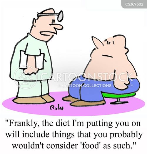 Healthcare Advice Cartoons and Comics - funny pictures from CartoonStock