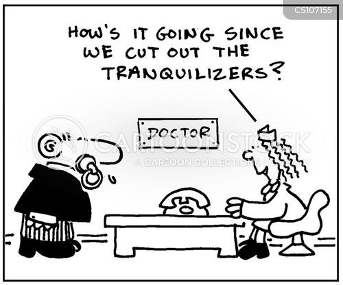 Patient Choice Cartoons and Comics - funny pictures from CartoonStock