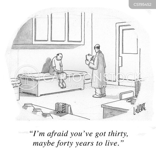 Prognosis Cartoons and Comics - funny pictures from CartoonStock
