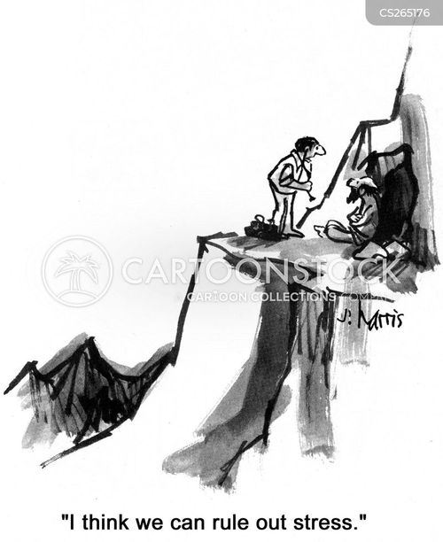 Stress Free Cartoons and Comics - funny pictures from CartoonStock