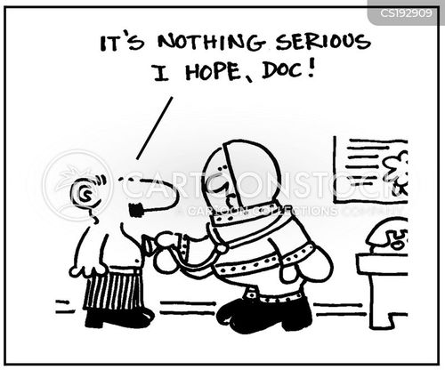 Isolated Patient Cartoons and Comics - funny pictures from CartoonStock