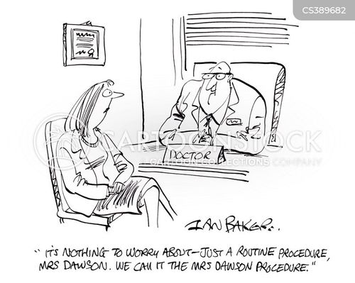 Standard Operating Procedure Cartoons and Comics - funny pictures from ...