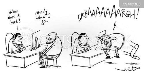 Angsty Cartoons and Comics - funny pictures from CartoonStock