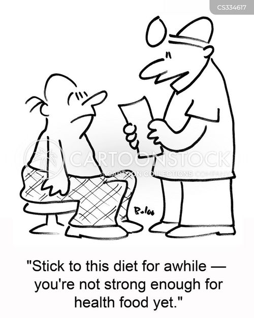 Liquid Diet Cartoons and Comics - funny pictures from CartoonStock