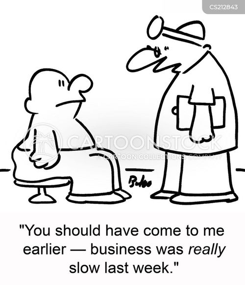 Slow Day Cartoons and Comics - funny pictures from CartoonStock