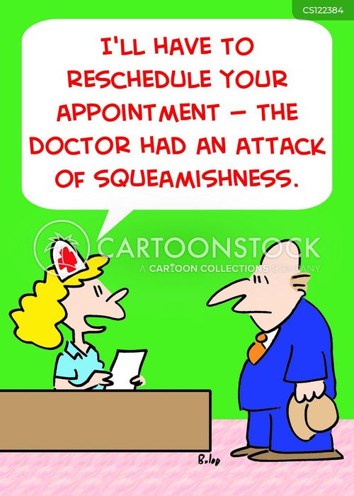 Reschedule Cartoons and Comics - funny pictures from CartoonStock