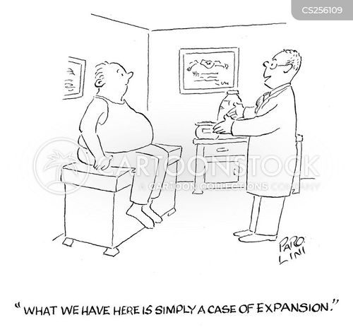 Expansion Cartoons and Comics - funny pictures from CartoonStock