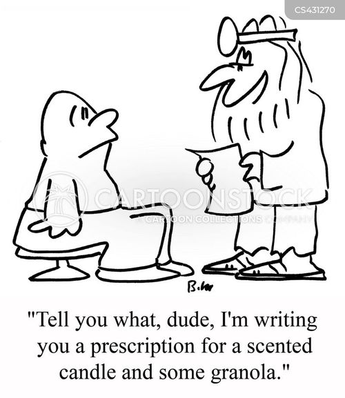 Home Remedies Cartoons and Comics - funny pictures from CartoonStock
