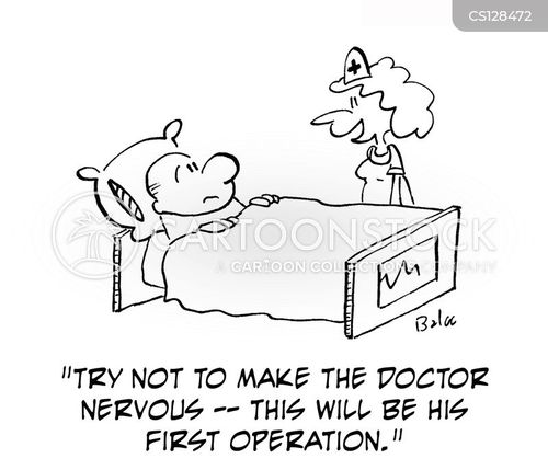 First Time Cartoons and Comics - funny pictures from CartoonStock