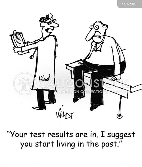 Terminal Prognosis Cartoons and Comics - funny pictures from CartoonStock