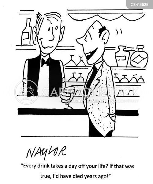 Medical Risk Cartoons and Comics - funny pictures from CartoonStock