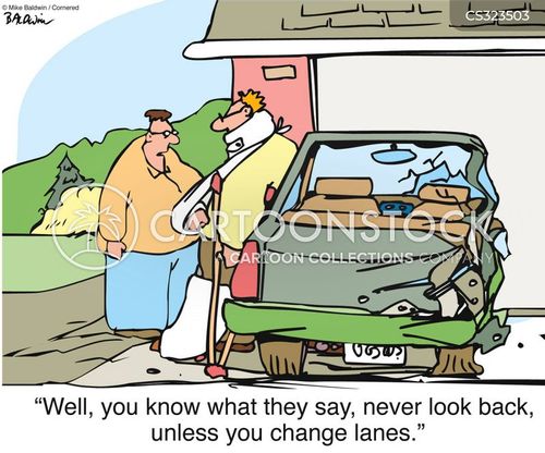 Driving Safety Cartoons and Comics - funny pictures from CartoonStock