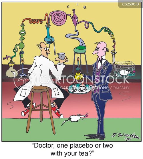 Drug Research Cartoons and Comics - funny pictures from CartoonStock