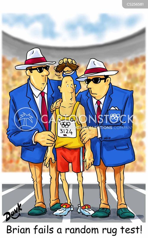 Random Drugs Test Cartoons and Comics - funny pictures from CartoonStock