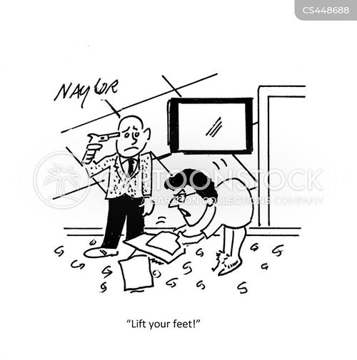 Cleaning Ladies Cartoons and Comics - funny pictures from CartoonStock