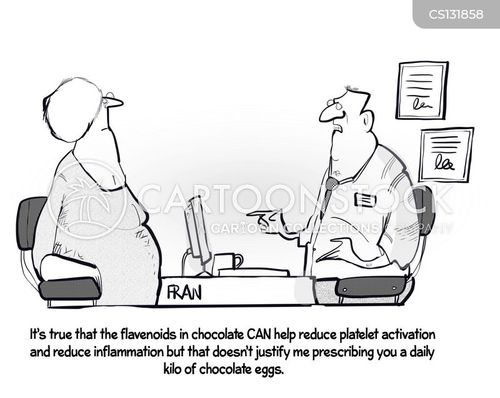 Platelet Activation Cartoons and Comics - funny pictures from CartoonStock