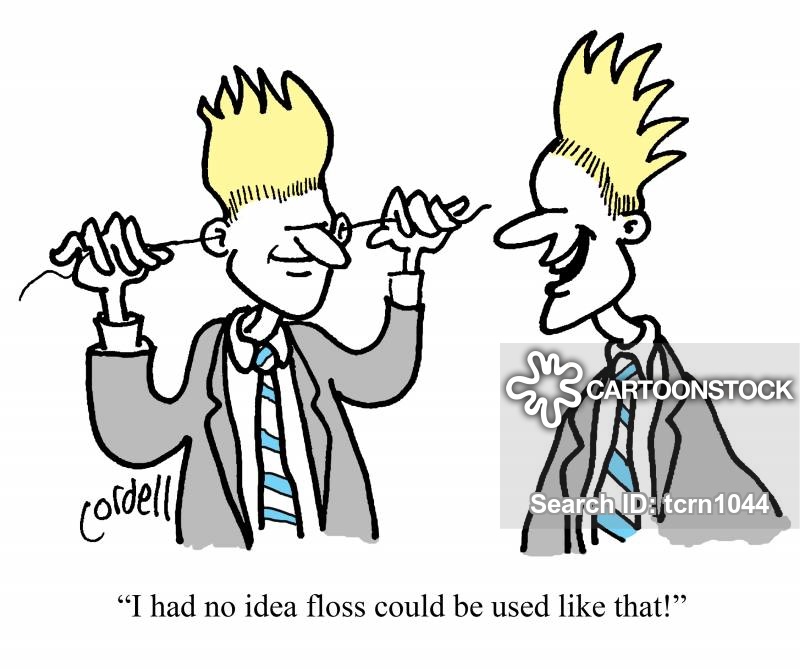 Dental Hygiene Cartoons and Comics - funny pictures from CartoonStock
