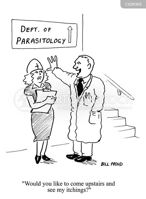 Skin Problems Cartoons and Comics - funny pictures from CartoonStock