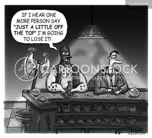 Gallows Humour Cartoons and Comics - funny pictures from CartoonStock