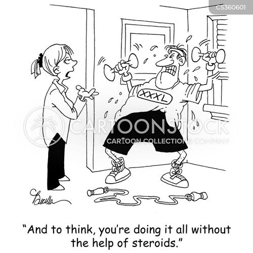 Keeping The Weight Off Cartoons and Comics - funny pictures from ...