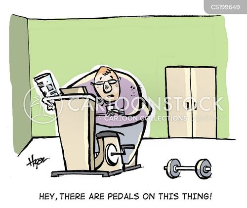 Tracksuit Cartoons and Comics - funny pictures from CartoonStock