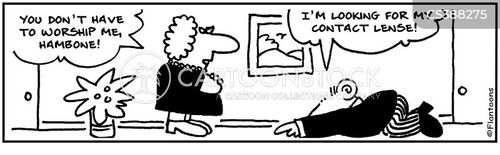 Ophthalmology Optometry Cartoons and Comics - funny pictures from ...