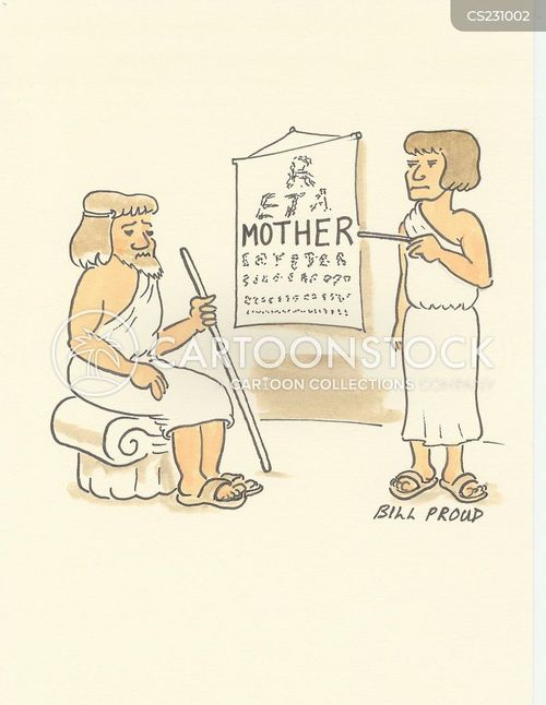 Education Test Cartoons and Comics - funny pictures from CartoonStock