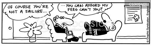 Expensively Cartoons and Comics - funny pictures from CartoonStock