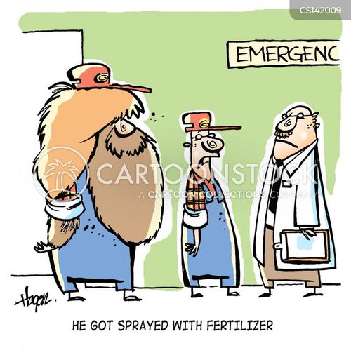 Fertilize Cartoons and Comics - funny pictures from CartoonStock