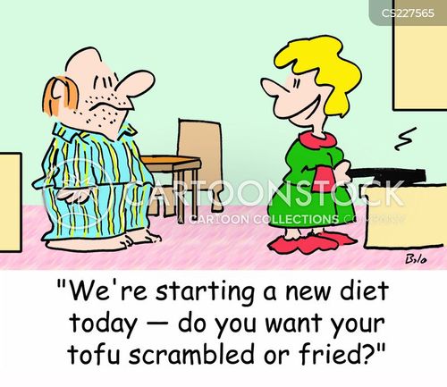 Scramble Cartoons and Comics - funny pictures from CartoonStock