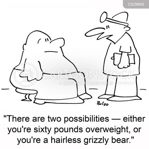 Grizzly Bear Cartoons and Comics - funny pictures from CartoonStock