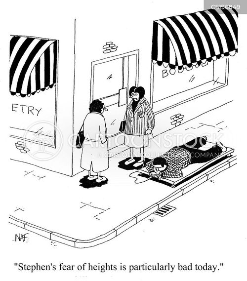 Tolerance Cartoons and Comics - funny pictures from CartoonStock