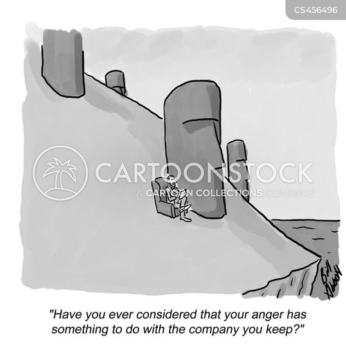 Social Interaction Cartoons and Comics - funny pictures from CartoonStock
