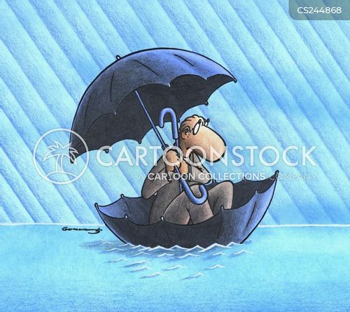 Waterlogged Cartoons and Comics - funny pictures from CartoonStock
