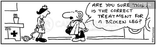 Broken Arm Cartoons and Comics - funny pictures from CartoonStock