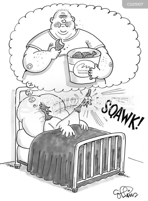 Brahma Chicken Cartoons and Comics - funny pictures from CartoonStock