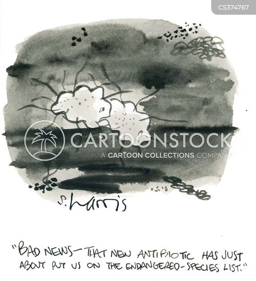 Antibiotic Resistance Cartoons and Comics - funny pictures from ...