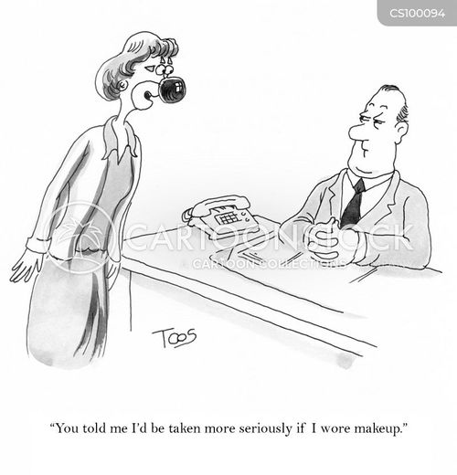 Taken Seriously Cartoons and Comics - funny pictures from CartoonStock