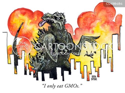 Mutating Cartoons and Comics - funny pictures from CartoonStock