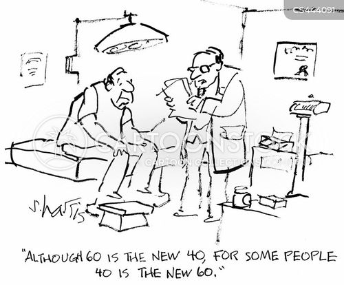 Physical Exam Cartoons and Comics - funny pictures from CartoonStock