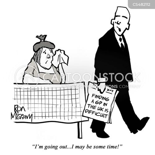 Healthcare Availability Cartoons and Comics - funny pictures from ...